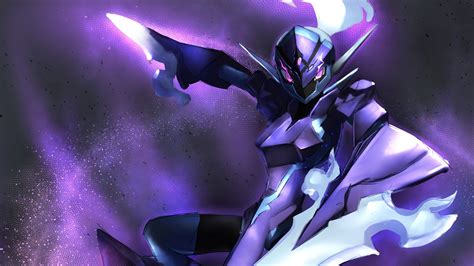 Ceruledge From Pokemon Scarlet And Pokemon Violet Anime Wallpaper K