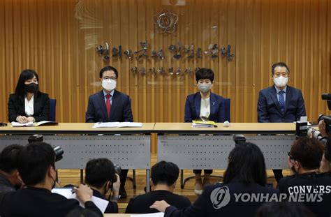 특검 이예람 중사 2차 피해전익수 법무실장 등 7명 기소 나무뉴스