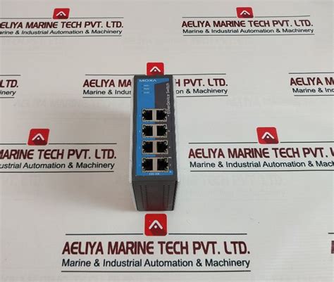 Moxa Eds 308 Etherdevice Switch Aeliya Marine