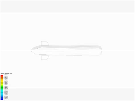 Torpedo Shape Surge By Yosefguevara012 Simscale