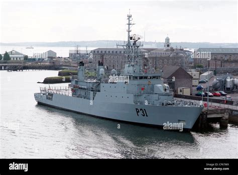 Le Eithne P31 An Offshore Helicopter Patrol Vessel The Largest Ship In