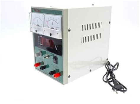 Fonte De Alimentação Digital Yaxun Yx 1501ad Brascell