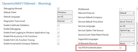 accessing dynamics nav odata with postman