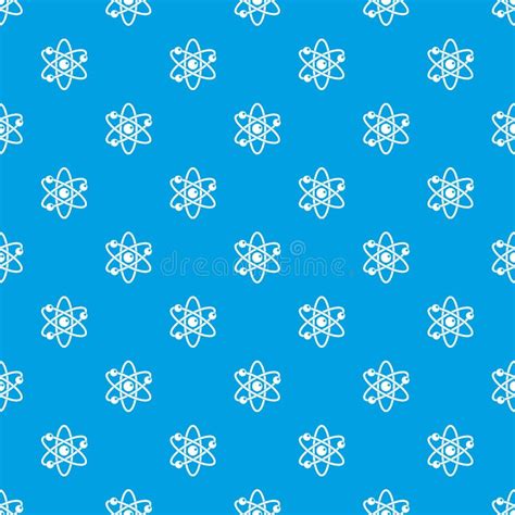 atom repeat stock vector illustration of repeat design 4513025