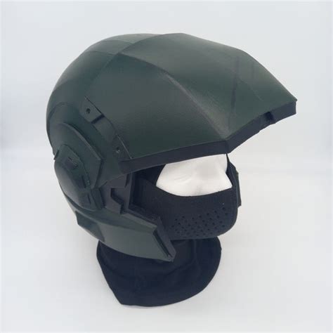 Halo Marine Cosplay Etsy