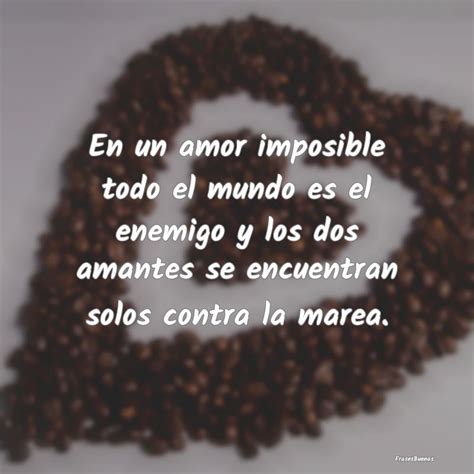 Frases De Amor Imposible Frasesbuenas