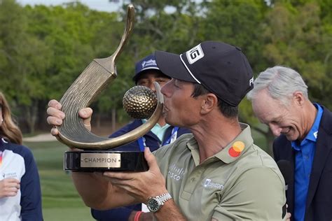 잊어라 그러면 트로피가 따라오리니”pga 발스파 챔피언십 관전기 윤영호의 ‘골프 시선의 확장