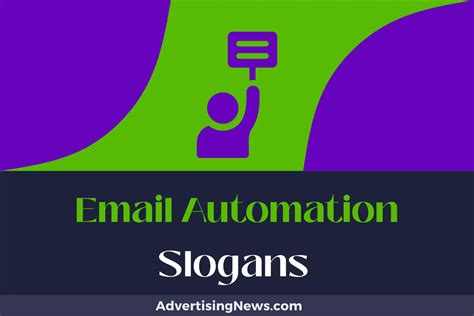 450 Email Automation Slogans To Make Your Messages Matter