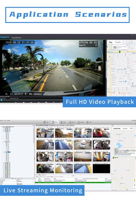 High Quality 8ch 1080p Mobile Dvr 8 Camera Car Black Box With Optional
