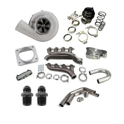 5 3 Ls Turbo Kits Speedway Motors