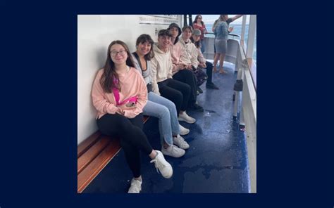 Benjamin Logan Students Attend Leadership Conference In Chicago Peak Of Ohio