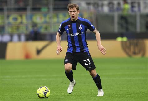 Inter Milan Share Clip Of Nicolo Barella Goal Vs Atalanta
