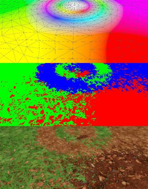 brian broyles portfolio force field and terrain shaders
