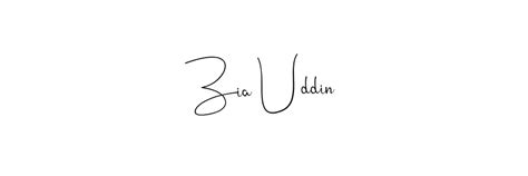 70 Zia Uddin Name Signature Style Ideas Latest Digital Signature
