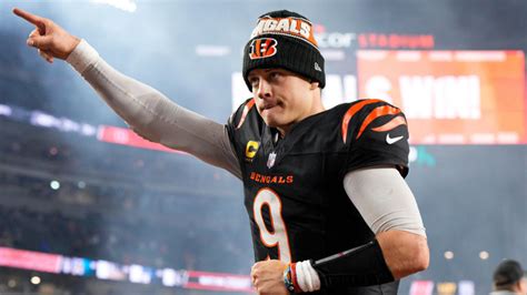 Bengals Keep Playoff Hopes Alive What Cincinnati Needs Sunday