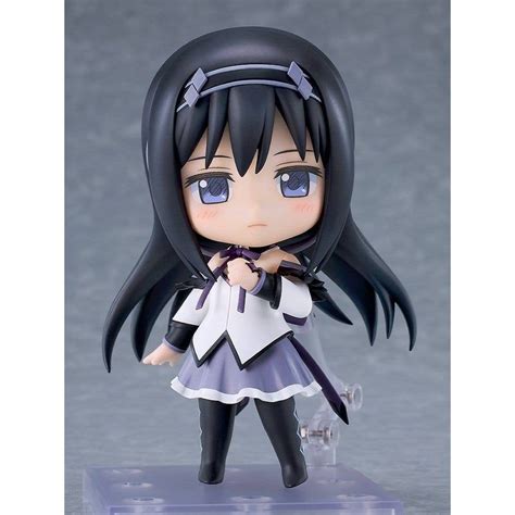 Puella Magi Madoka Magica Nendoroid Basic Action Figure Homura Akemi