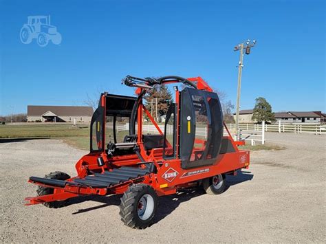 2022 Kuhn Optiwrap Owr 6000 For Sale In Memphis Missouri