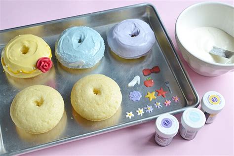 Bake Up These Donuts For Your Little Disney Princess Disney Philippines