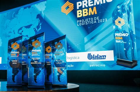Prêmio BBM Projeto de Logística revela vencedores de 2024 Carta de