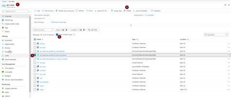 No Se Puede Eliminar Una Red Virtual En Azure Microsoft Learn