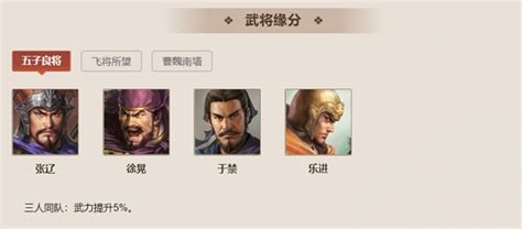 三国志战棋版张辽怎么样 三国志战棋版张辽属性强度介绍 星芒手游网