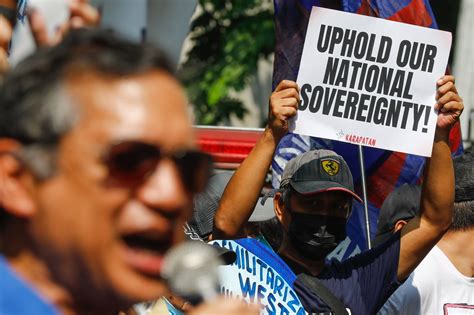 China Philippines Ties On ‘brink Of Total Breakdown Unpacking The