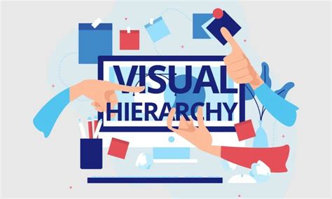 UI Design Theories Create UI With Aesthetic Visual Hierarchy