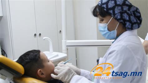 ЕБС ийн 2 141 сурагчид үзлэг хийхэд шүдний цоорлын тархац 95 хувьтай байна