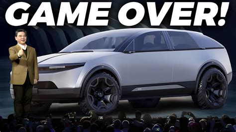 ALL NEW 2024 Hyundai Ioniq 8 SUV SHOCKS The Entire EV Industry YouTube