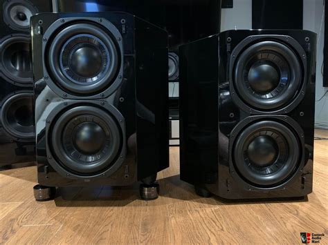 Paradigm Signature Sub2 Subwoofer Photo 4324816 Canuck Audio Mart