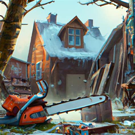 How Does A Chainsaw Work Understanding The Basics Yard Life Master