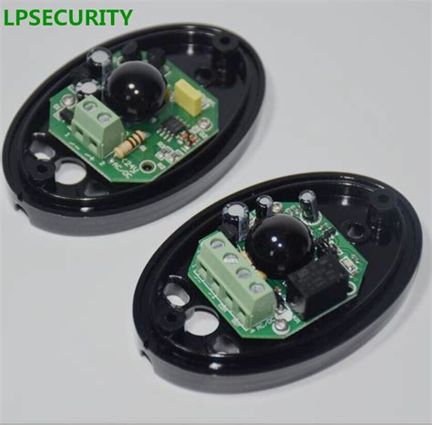 LPSECURITY IP55 10m Automated Gate Safe Infrared S Vicedeal