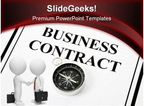 Business Contract People Powerpoint Template Powerpoint Slide Template Presentation