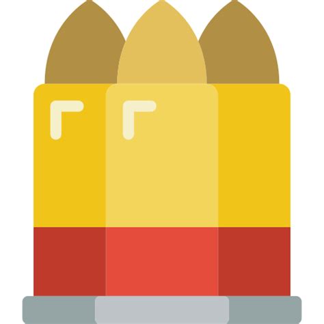 Bullets Basic Miscellany Flat Icon