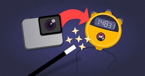 Turn Your GoPro Into A Lap Timer