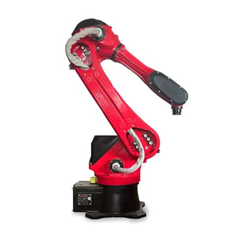 automatic robotic system 6 axis robot arm high efficiency industrial
