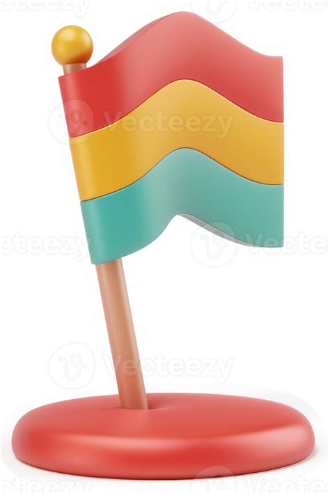 Rounded Flags Pngs For Free Download