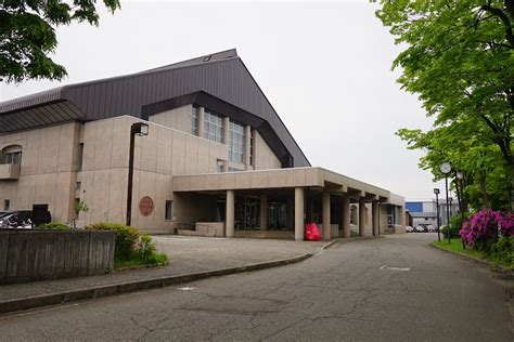 長岡市北部体育館 新潟県長岡市東蔵王 スポーツ複合施設 衛生面がしっかりしていて安心できる グルコミ