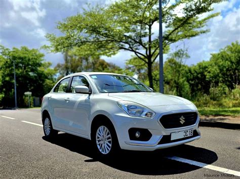Used Suzuki Dzire 2018 Dzire For Sale Beau Bassin Suzuki Dzire