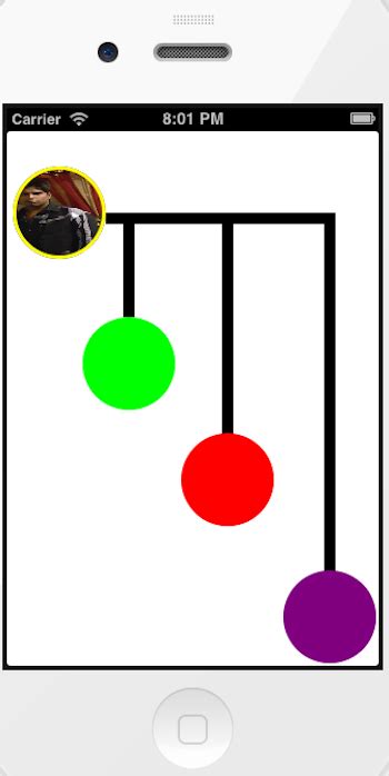 How To Design Rounded Button In Iphone
