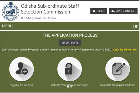 Osssc Recruitment 2021 Apply Online 586 Vacancies Edvnce
