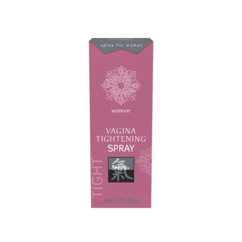ᐉ Спрей для сужения влагалища Shiatsu Tightening Spray 30 мл