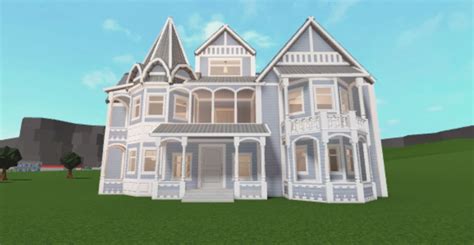 Bloxburg House Victorian At Melissa Grady Blog