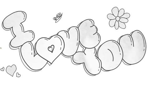 Love Drawings For Boyfriend