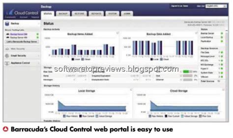 Barracuda Backup Server 390 Top Review