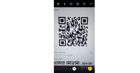 How To Scan Qr Codes With Android Phones Without An App