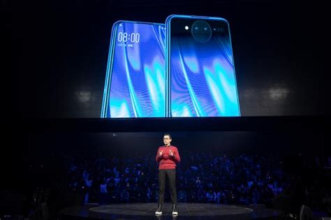 開創行業獨創設計手機新未來 Vivo Nex雙屏版全球首發 每日頭條