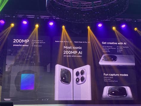 Xiaomi Launches Redmi Note Series In PH Highlights AI Camera Features And All Star Durability