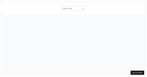 primereact demo codesandbox