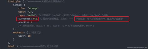 echarts关系图配置，及超出范围处理 a、b两个节点互相指向时线上的字重叠问题 echarts关系图节点过多 csdn博客